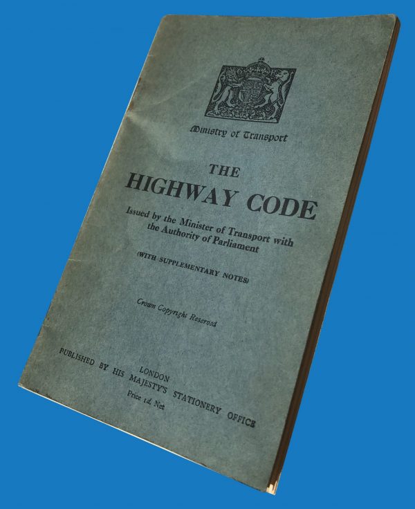Highway Code - MyDriving