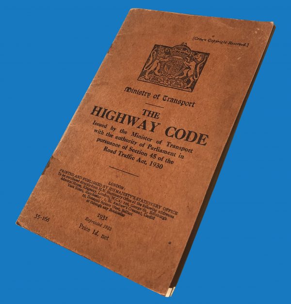 Highway Code - MyDriving