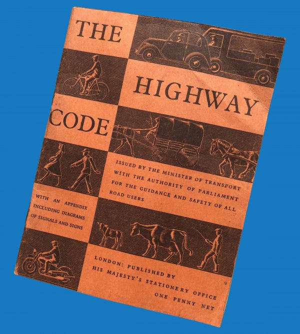 Highway Code - MyDriving